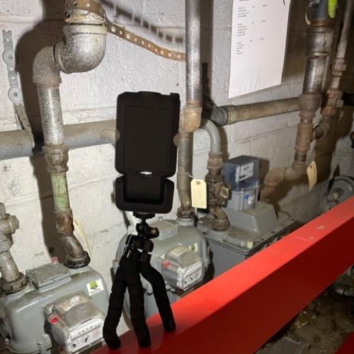 Spider Flex LED Cob Light