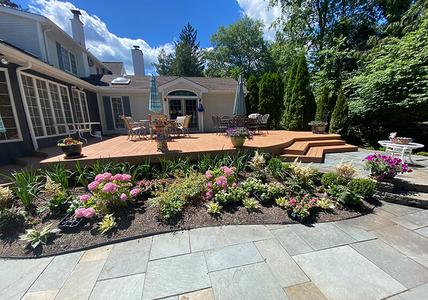 Synergy Landscape Design & Construction - Bergen County NJ Landscape ...