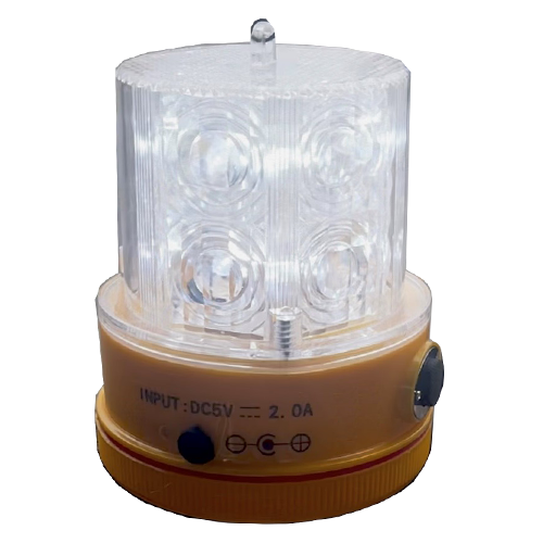 USB Rechargeable LED Beacon LX-18-USB