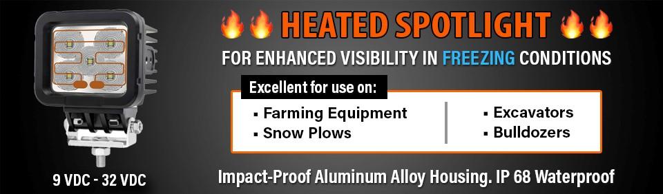 Flashing Warning Lights | Lumastrobe | innovative LED Strobe & Solar ...