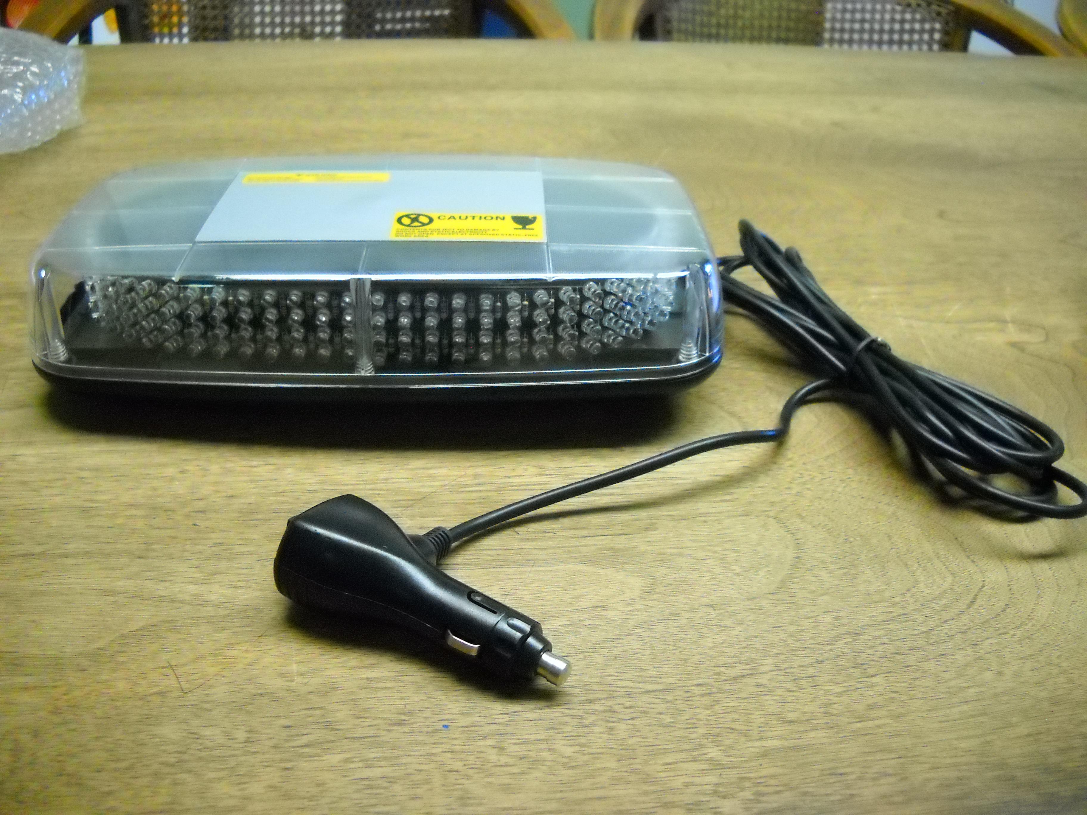 Cyclone Light Bar- MBLX-240-MC