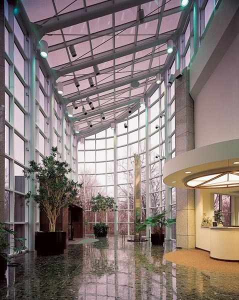 Commercial Window Coverings for your Business or Office - Griffith Shade