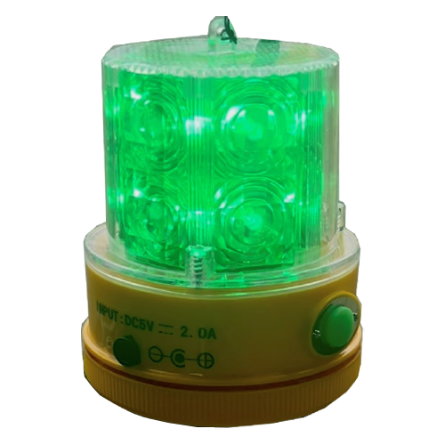 USB Rechargeable LED Beacon LX-18-USB