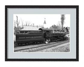 Personalized Locomotive Train