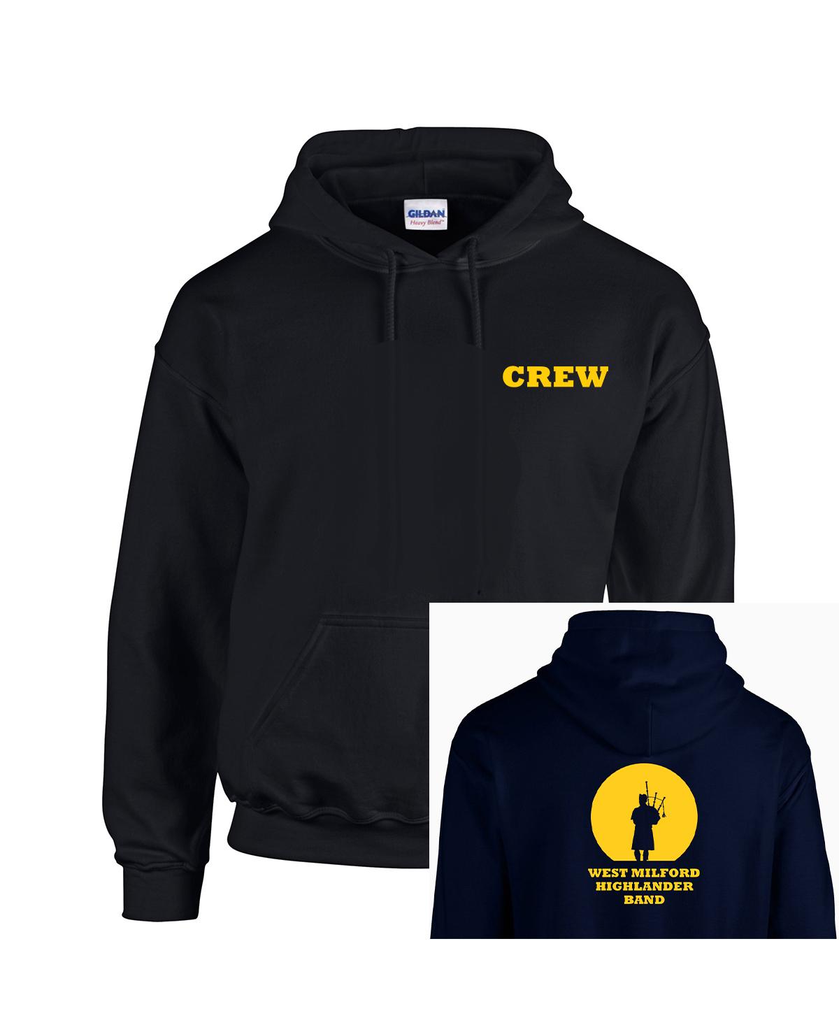 Crew Hoodie