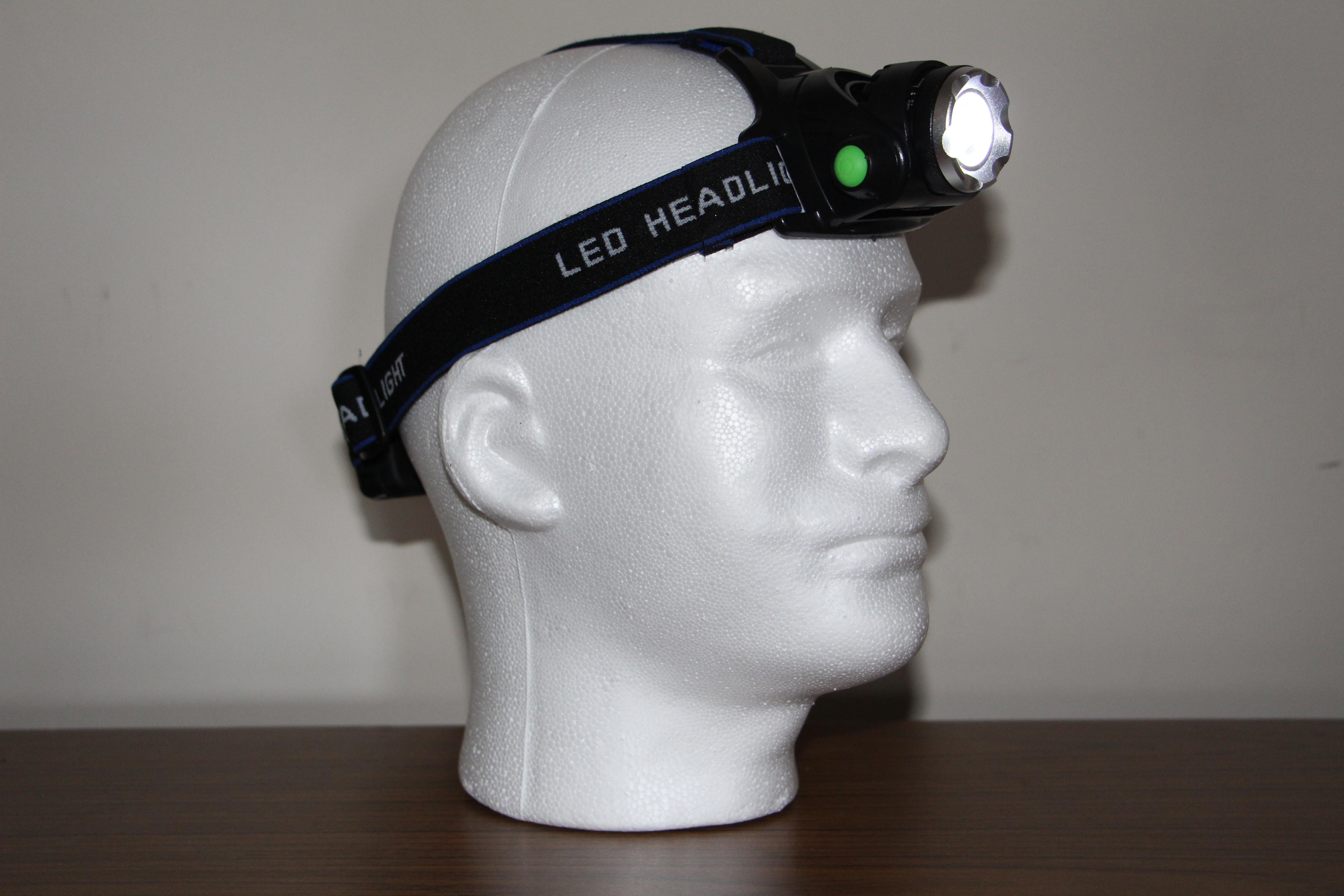Cyclops Headlamp
