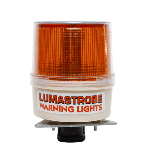 Flashing Warning Lights | Lumastrobe | innovative LED Strobe & Solar ...