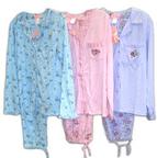 Cotton Nightgowns, Cotton Sleepwear, Women's Sleepwear, Men's Pajamas ...