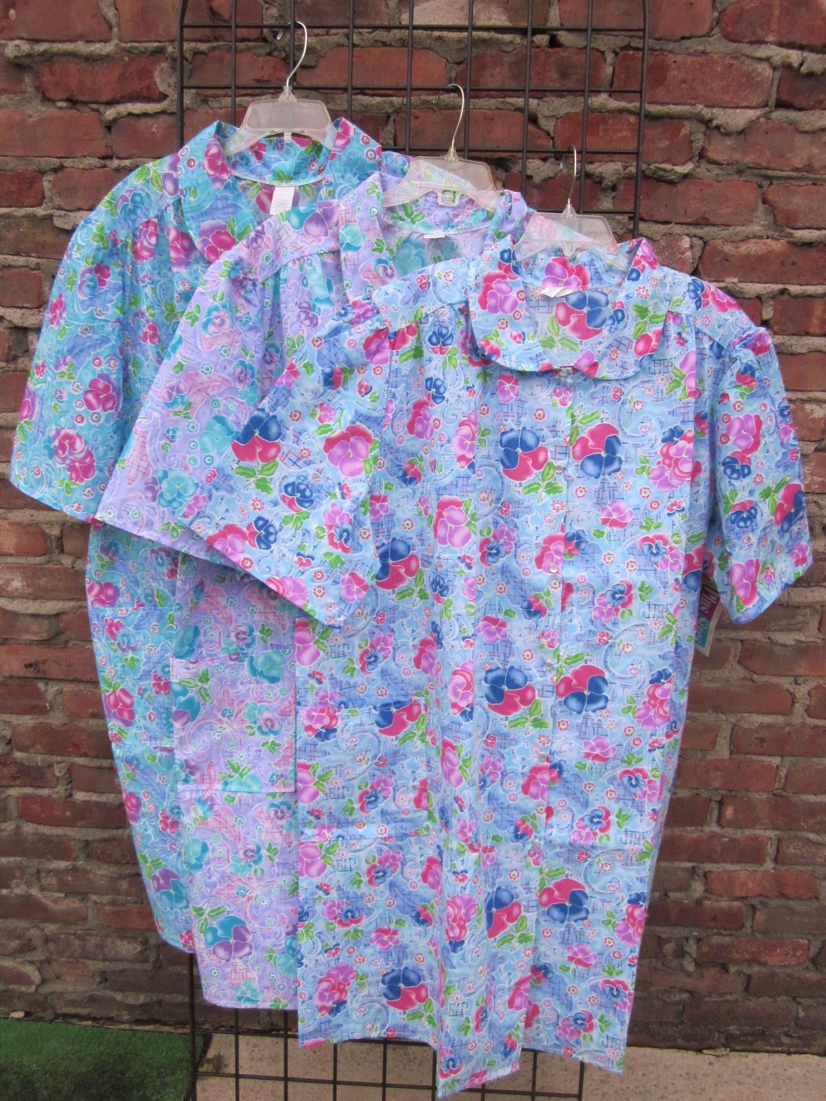 House Dresses, Cotton House Dresses, Polyester Ladies Clothing - Bergen ...