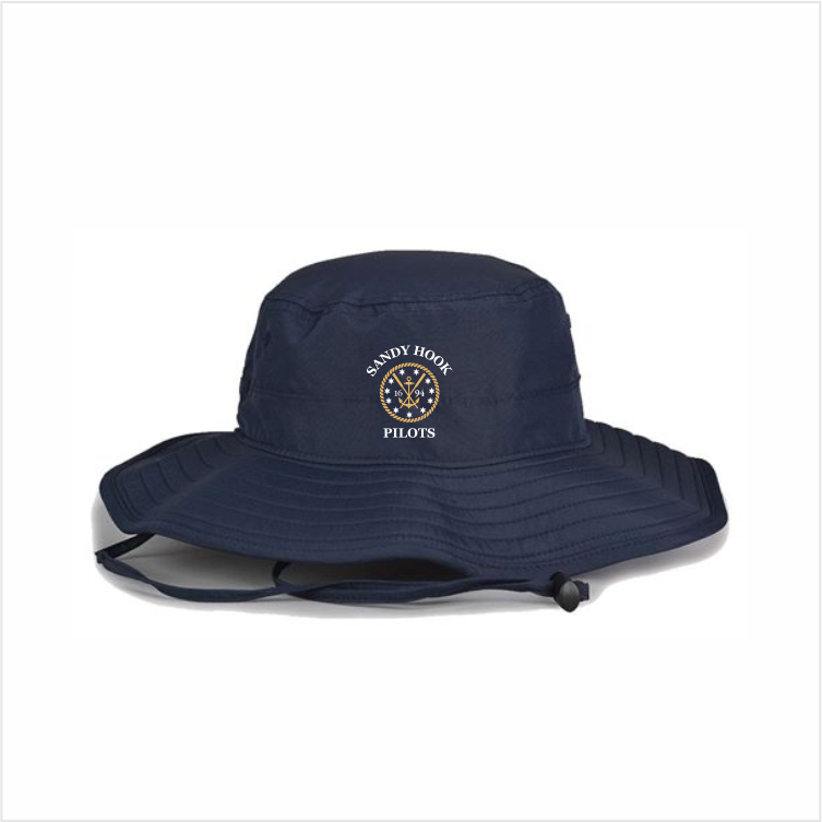 SANDY HOOK PILOTS: BOONEY BUCKET HAT