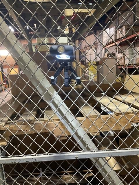 Spider Flex LED Cob Light