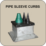 L/arden Pipe Sleeve Curbs New Jersey