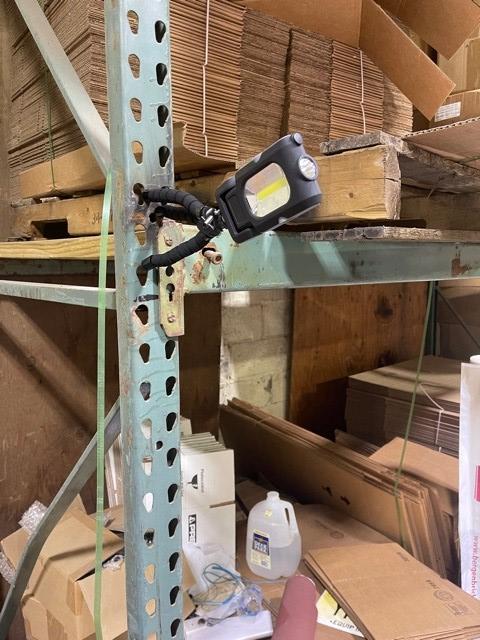 Spider Flex LED Cob Light