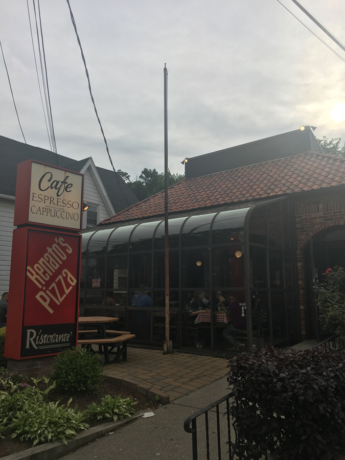 Renato's Pizza - Catering - Pizza Delivery - Heros - Pasta - Ridgewood NJ